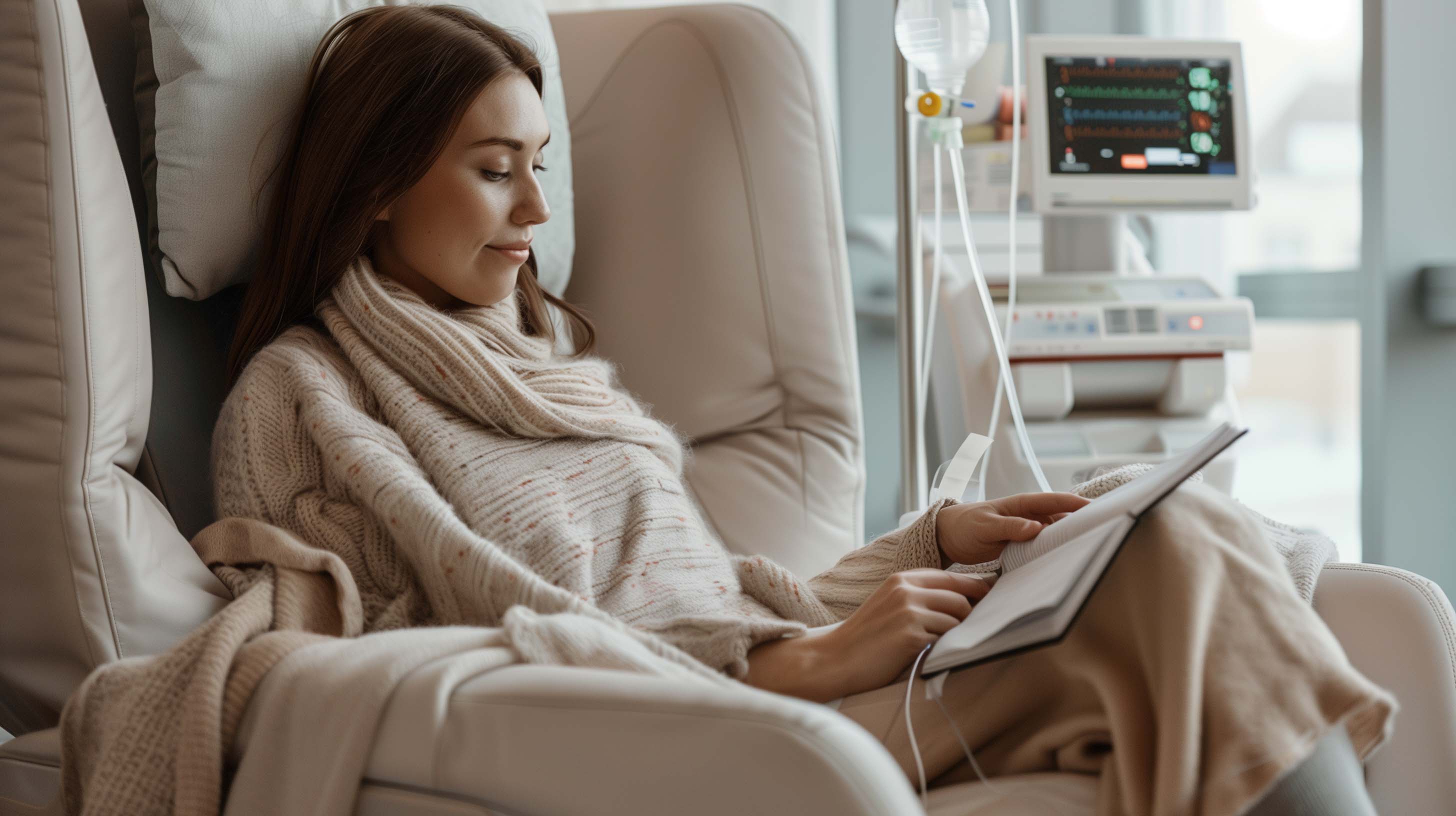 How to Prepare for Infusion Day: A Comprehensive Guide – BeWell