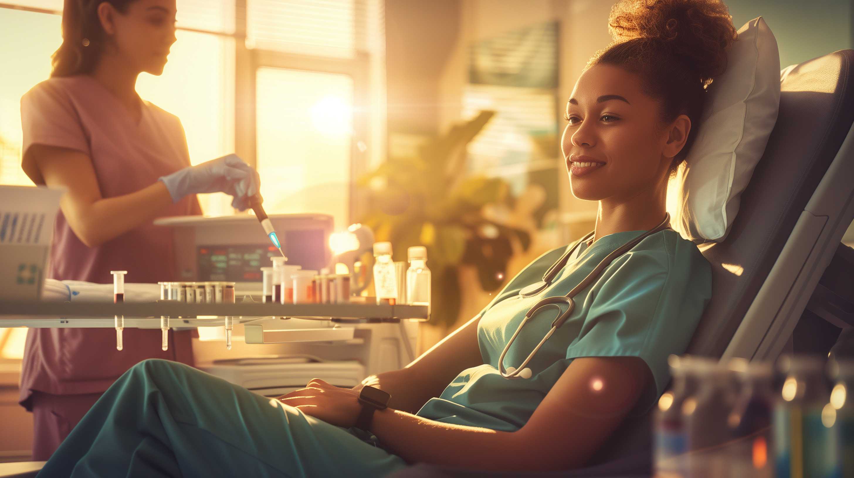 Tips and Tricks from a Nurse-Turned-Autoimmune Disease Patient – BeWell