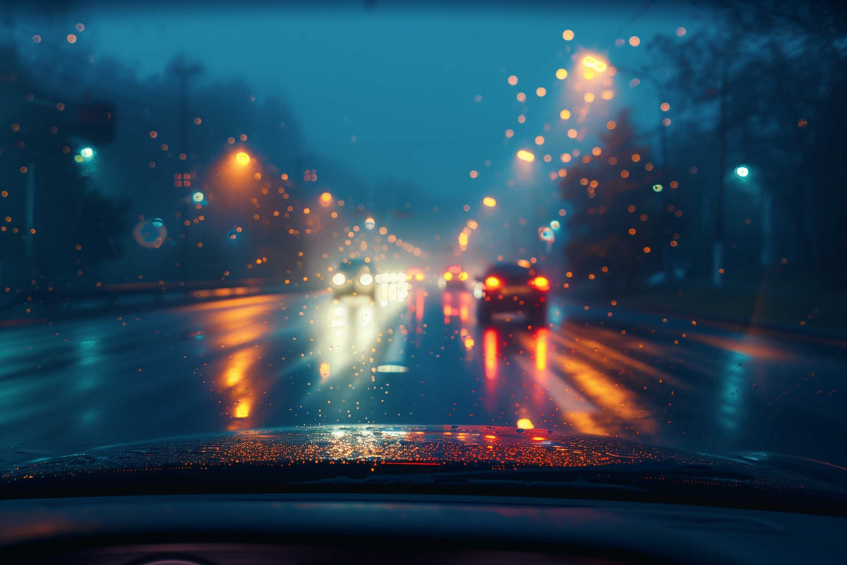 Why Night Driving Gets Harder When You're Chronically Ill - Especially ...